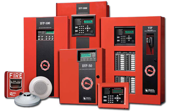 FIRE ALARM SYSTEMS | SERVICES | Hackworth Systems, LLC